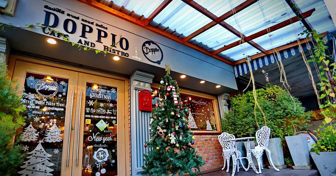 [Review] Doppio Cafe ณ อุบลราชธานี