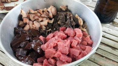 ซอยจุ๊ คืออะไร?: อาหารอีสานข้างทางแสนอร่อย